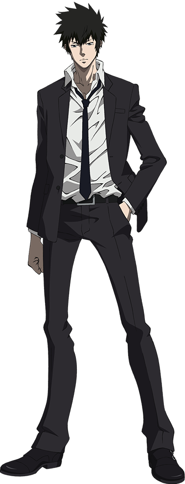 CHARACTER｜アニメ「PSYCHO-PASS サイコパス」